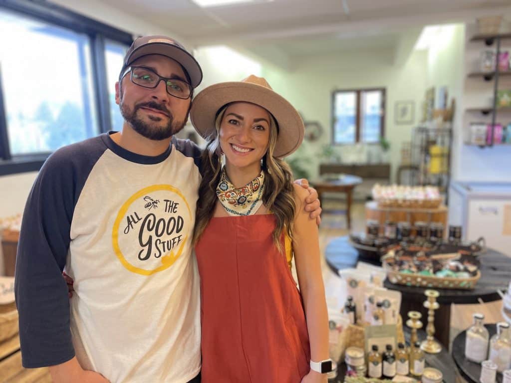 All the Good Stuff opens shop in Edwards | VailDaily.com